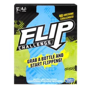 hasbro gaming flip challenge