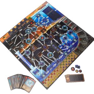 Renegade Game Studios Clank! Sunken Treasure Board Game,156 months to 1200 months