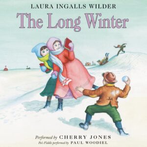 the long winter: little house, book 6