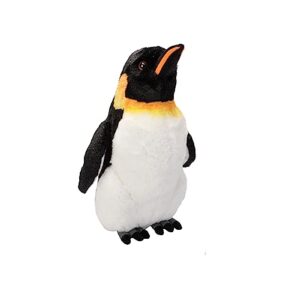 wild republic emperor penguin plush, stuffed animal, plush toy, gifts for kids, cuddlekins 12 inches