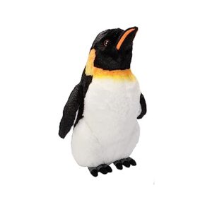 Wild Republic Emperor Penguin Plush, Stuffed Animal, Plush Toy, Gifts for Kids, Cuddlekins 12 Inches