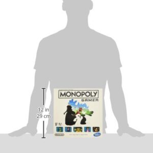 Monopoly Gamer Collector's Edition