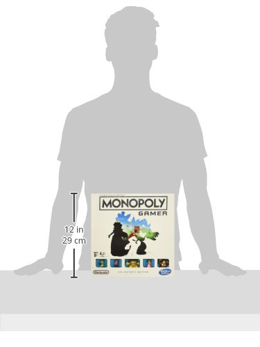 Monopoly Gamer Collector's Edition