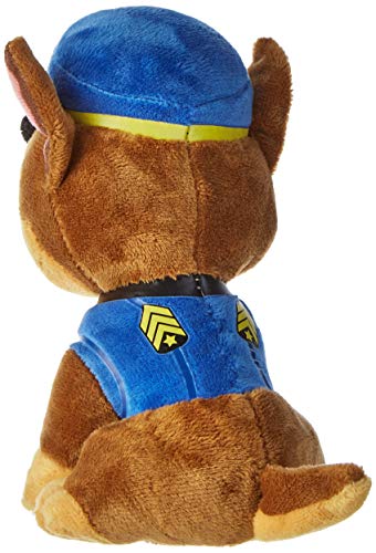 TY 41208 Paw Patrol - Chase with Glitter Eyes 15 cm