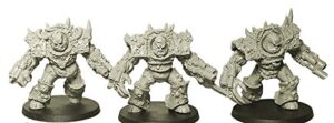 spellcrow game miniatures plague obliterated knights