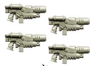 spellcrow conversion bits: space knights combined melting guns