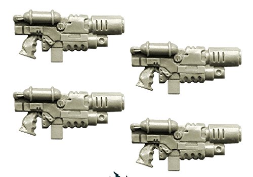 Spellcrow Conversion Bits: Space Knights Combined Melting Guns