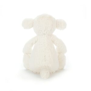 Jellycat Bashful Lamb Stuffed Animal, Medium 12 inches | Lamb and Sheep Plush Toy | Classic Children's Gift