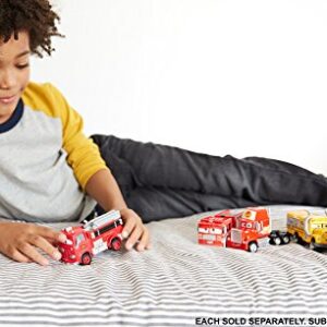 Disney Pixar Cars Deluxe Red