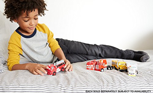 Disney Pixar Cars Deluxe Red