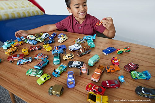 Disney Pixar Cars Deluxe Red