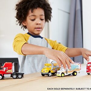 Disney Pixar Cars Deluxe Red