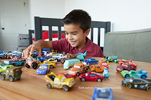 Disney Pixar Cars Deluxe Red