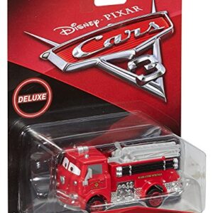 Disney Pixar Cars Deluxe Red