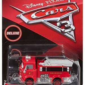 Disney Pixar Cars Deluxe Red