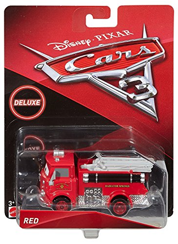 Disney Pixar Cars Deluxe Red