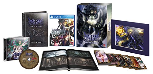 Anima: Gate of Memories - Beyond Fantasy Edition - PlayStation 4