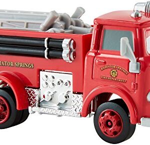 Disney Pixar Cars Deluxe Red