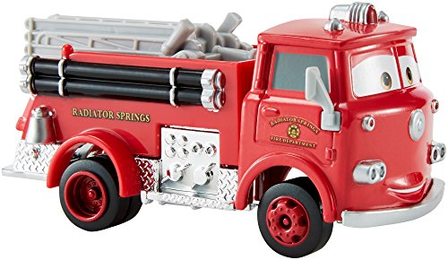 Disney Pixar Cars Deluxe Red