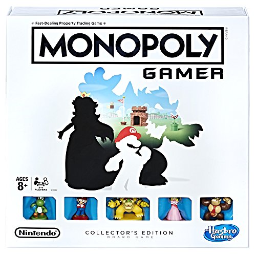 Monopoly Gamer Collector's Edition