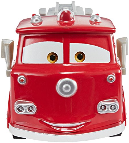 Disney Pixar Cars Deluxe Red