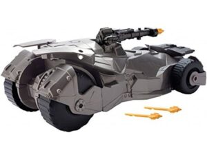 dc super friends justice league mega cannon batmobile vehicle