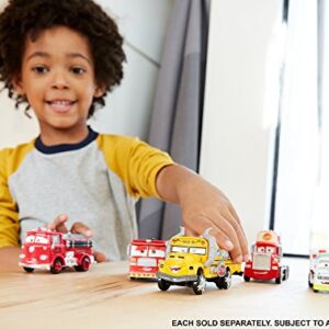 Disney Pixar Cars Deluxe Red