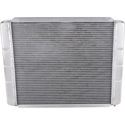 U-Weld-It Custom Aluminum Radiator Kit, 26 x 19 Inch