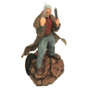 diamond select toys marvel gallery old man logan pvc figure statue