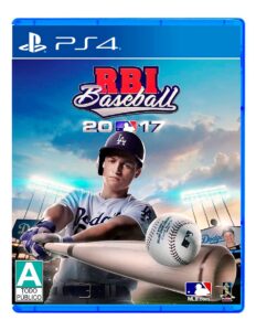 rbi baseball 2017 - playstation 4