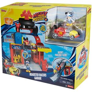 Fisher-Price Disney Mickey & the Roadster Racers, Roadster Racers Garage Playset