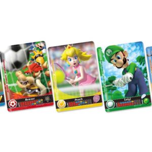 Mario Sports Superstars amiibo Cards - Pack of 5 (Nintendo 3DS)