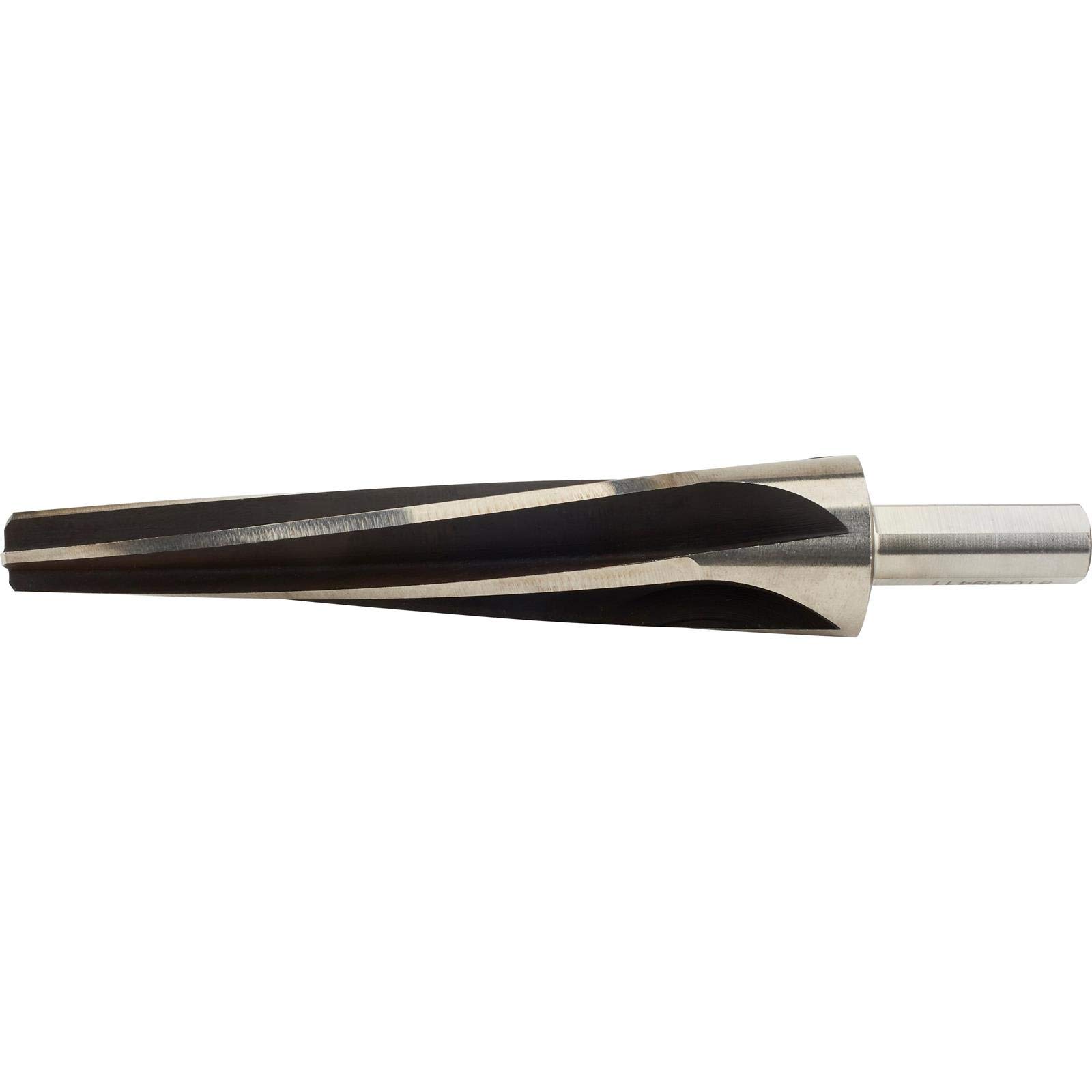 Speedway Motors Tapered Ball Joint Reamer, 7 Degree, High-Speed Steel Construction, Proper Fitting for Ball Joints & Tie Rod Ends, 1/2" Shank, Long-Lasting"