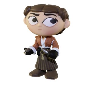 funko game of thrones series 3 mystery minis arya stark 1/12 vinyl mini figure [cat of the canals loose]