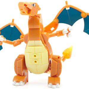 Mega Construx Pokemon Charizard [Amazon Exclusive]