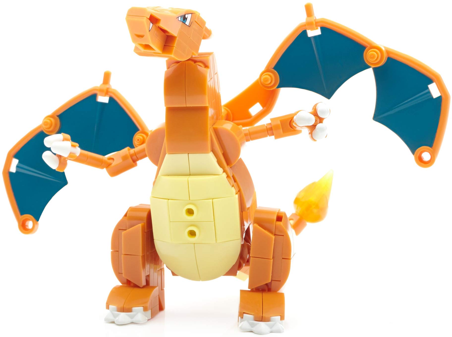 Mega Construx Pokemon Charizard [Amazon Exclusive]