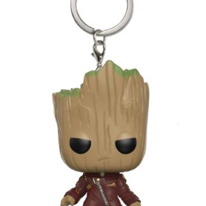 FUNKO POCKET POP! KEYCHAIN: Guardians Of The Galaxy Vol.2 - Groot