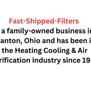 Fast-Shipped- Filters 8-20x25 Tolaline CG 1000 Star Series Replacement Filters (4 Filter Changes) Actual Filter Size is 18 1/4 x 22 1/4