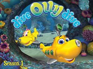 dive olly dive