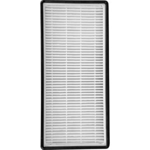 filter-monster true hepa replacement compatible with whirlpool 1183900 filter for whirlpool tall tower air purifier models apt40010r, apmt2001m