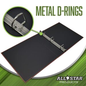 pigskinz textured 3-ring football card binder by all star products | looks and feels like a real football | patented textured card protection album | perfect for football fans and card collectors