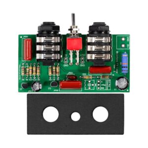 mojotone discrete hi-voltage series effects loop