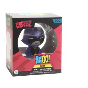 Funko Dorbz Teen Titans Go Raven Action Figure