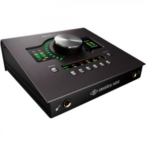 universal audio apollo twin mkii duo (apltwdii)