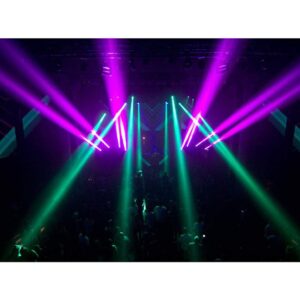 ADJ Products, Entour Venue Faze Machine, Professional Mobile Thin Mist Fogger ENT610