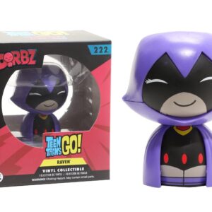 Funko Dorbz Teen Titans Go Raven Action Figure