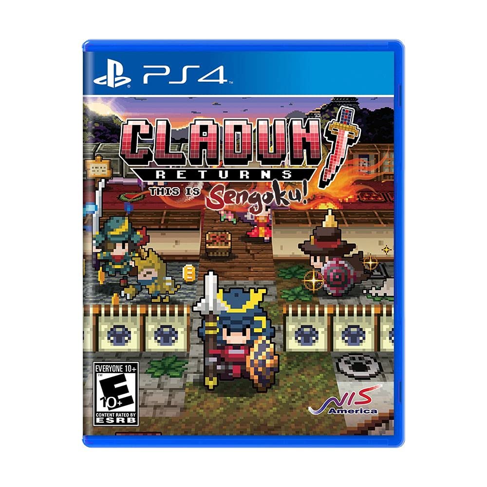 Cladun Returns: This is Sengoku! - PlayStation 4