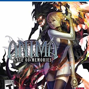 Anima: Gate of Memories - Beyond Fantasy Edition - PlayStation 4