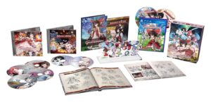 touhou genso wanderer limited edition - playstation 4