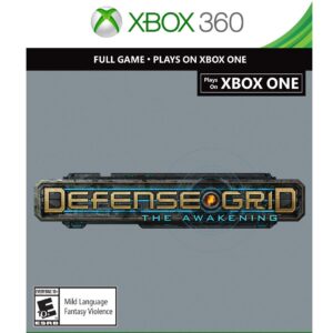 Defense Grid - Xbox 360 / Xbox One Digital Code